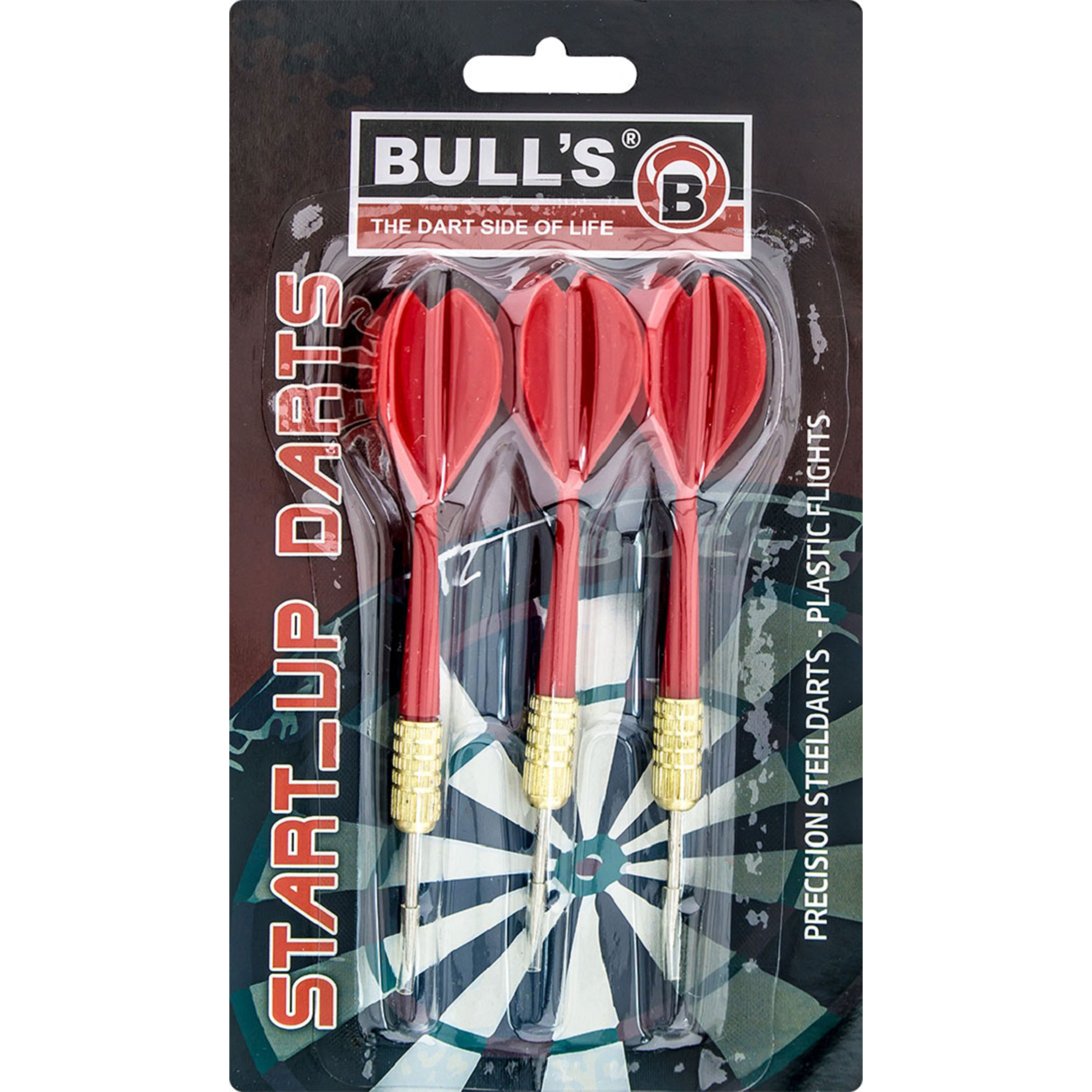 BULL'S Start UP Steel Dart | Embassy Sports B2B Shop