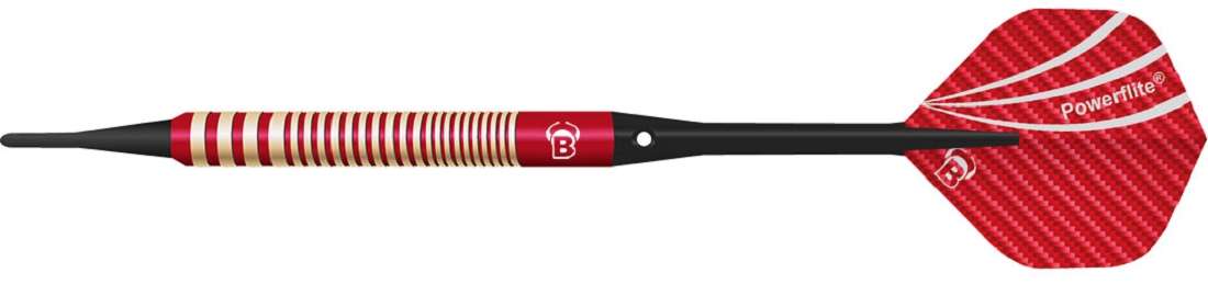 BULL'S Metis Soft Dart | Embassy Sports B2B Shop