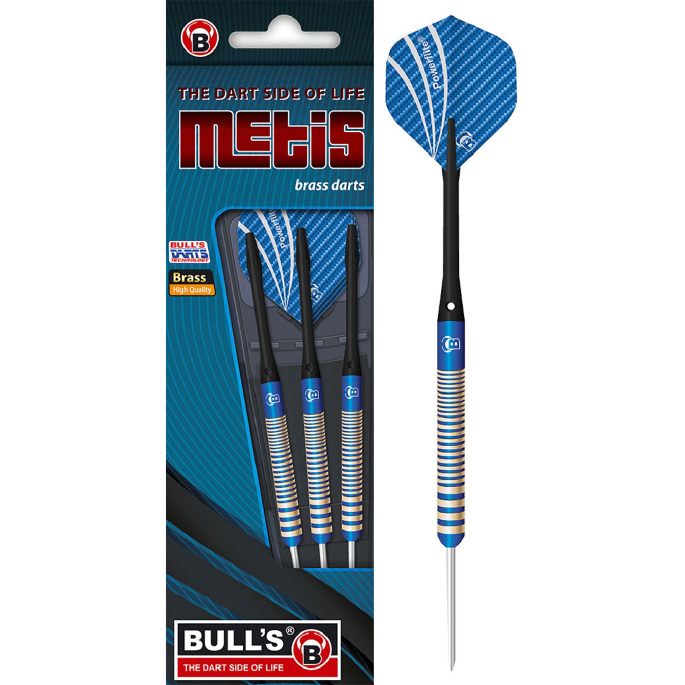 Steeldarts Advanced | BULL'S | Darts | Embassy Sports - Shop