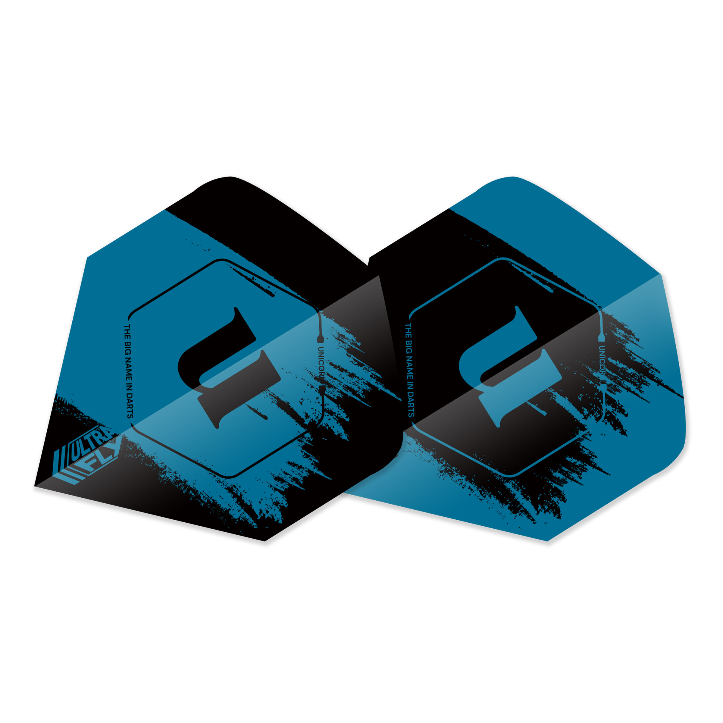 Unicorn Ultra Fly 100 Team Unicorn Turquise Flights | Embassy Sports ...